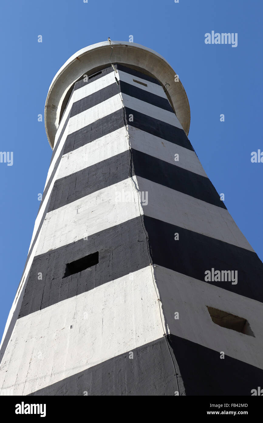 Old Manara Lighthouse, Beirut Stock Photo - Alamy