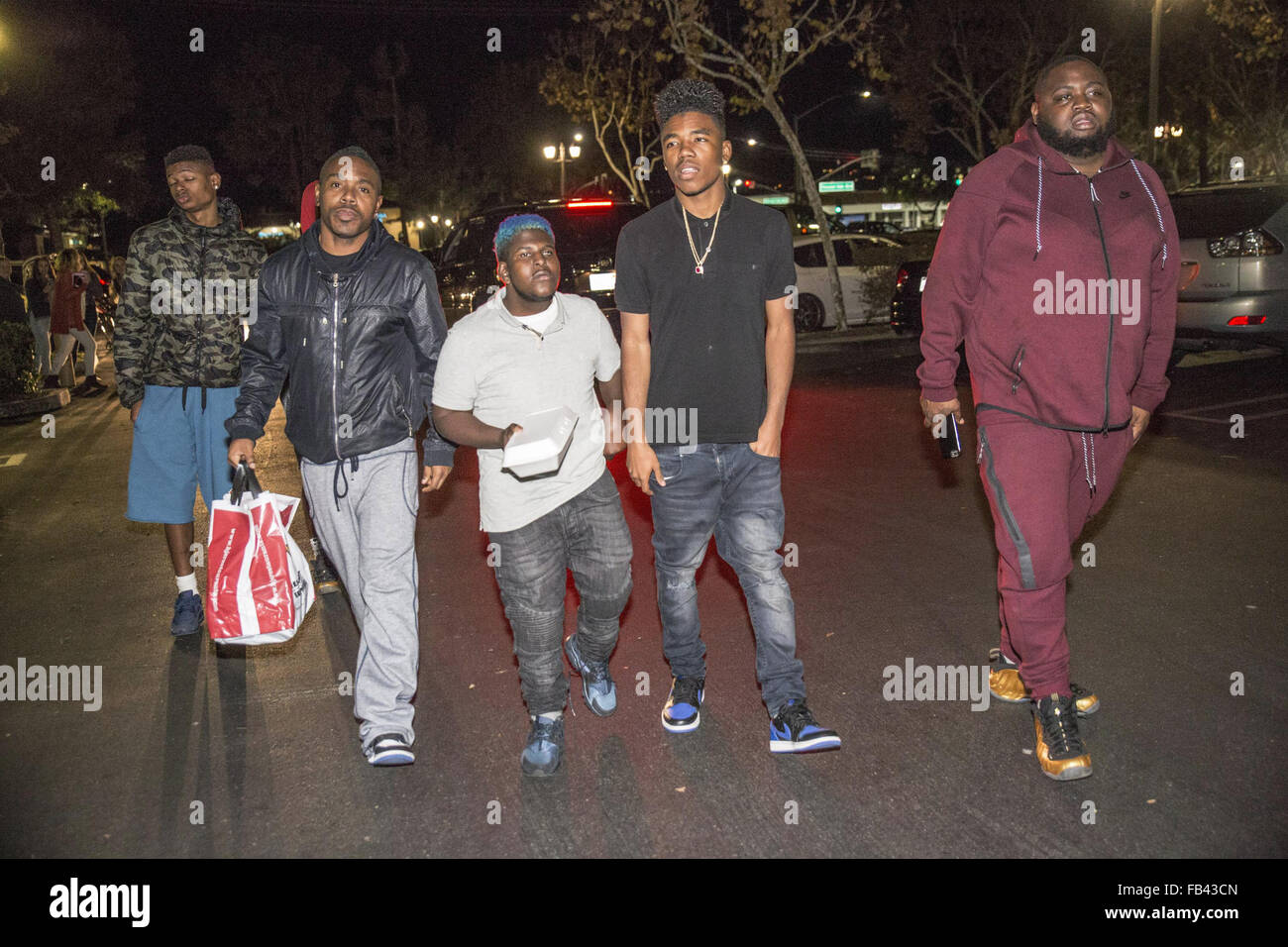 Tyrin Turner And Danger