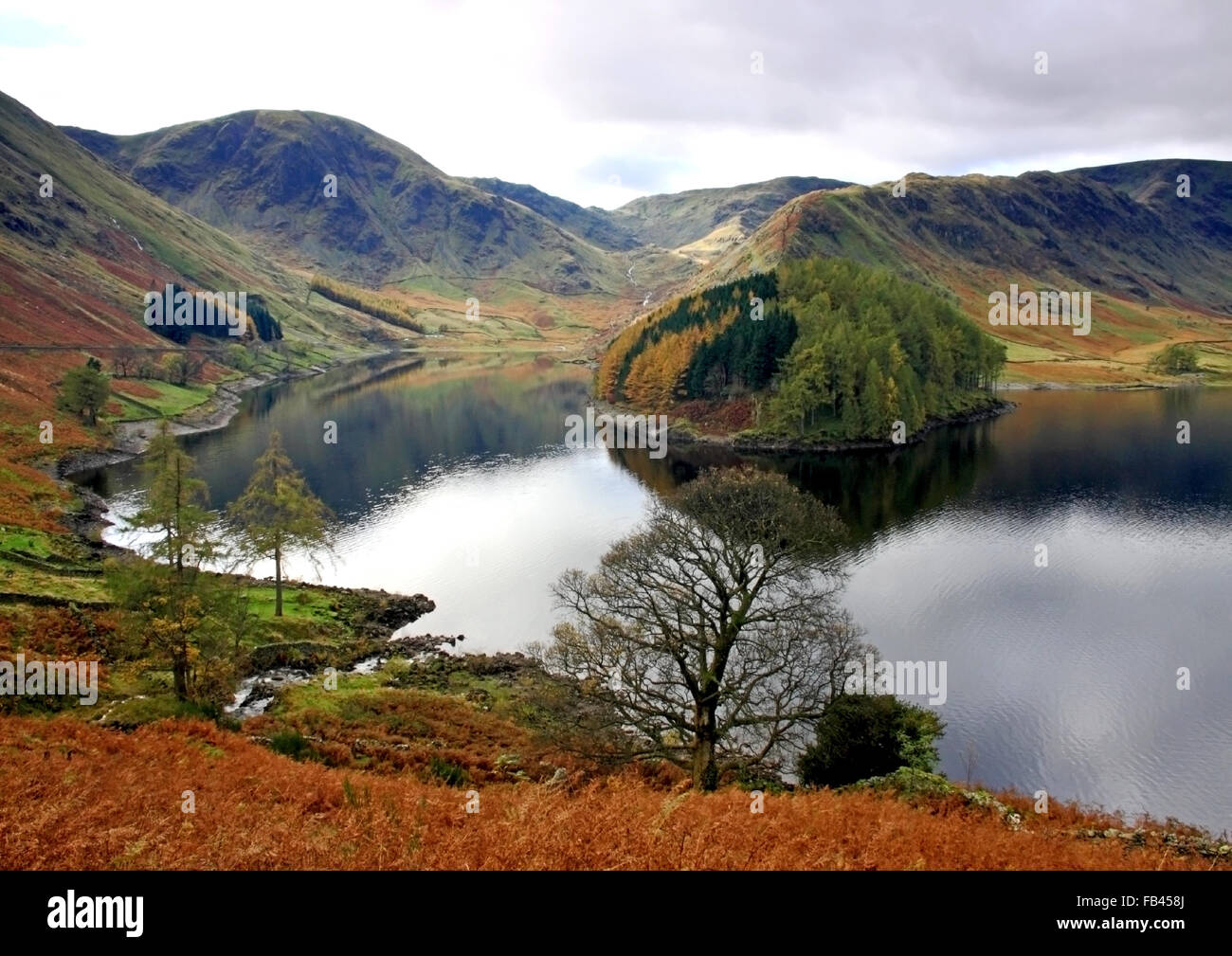 Haweswater hi-res stock photography and images - Alamy