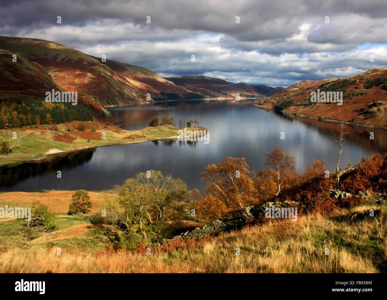 Haweswater hi-res stock photography and images - Alamy