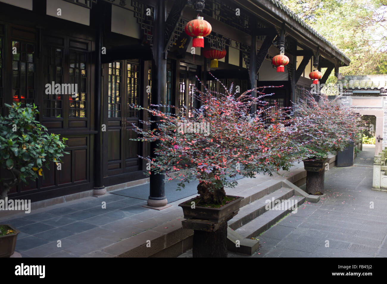 Chengdu City Centre,Tea Houses,Antique Shops,Ancient Old Town Capital ...
