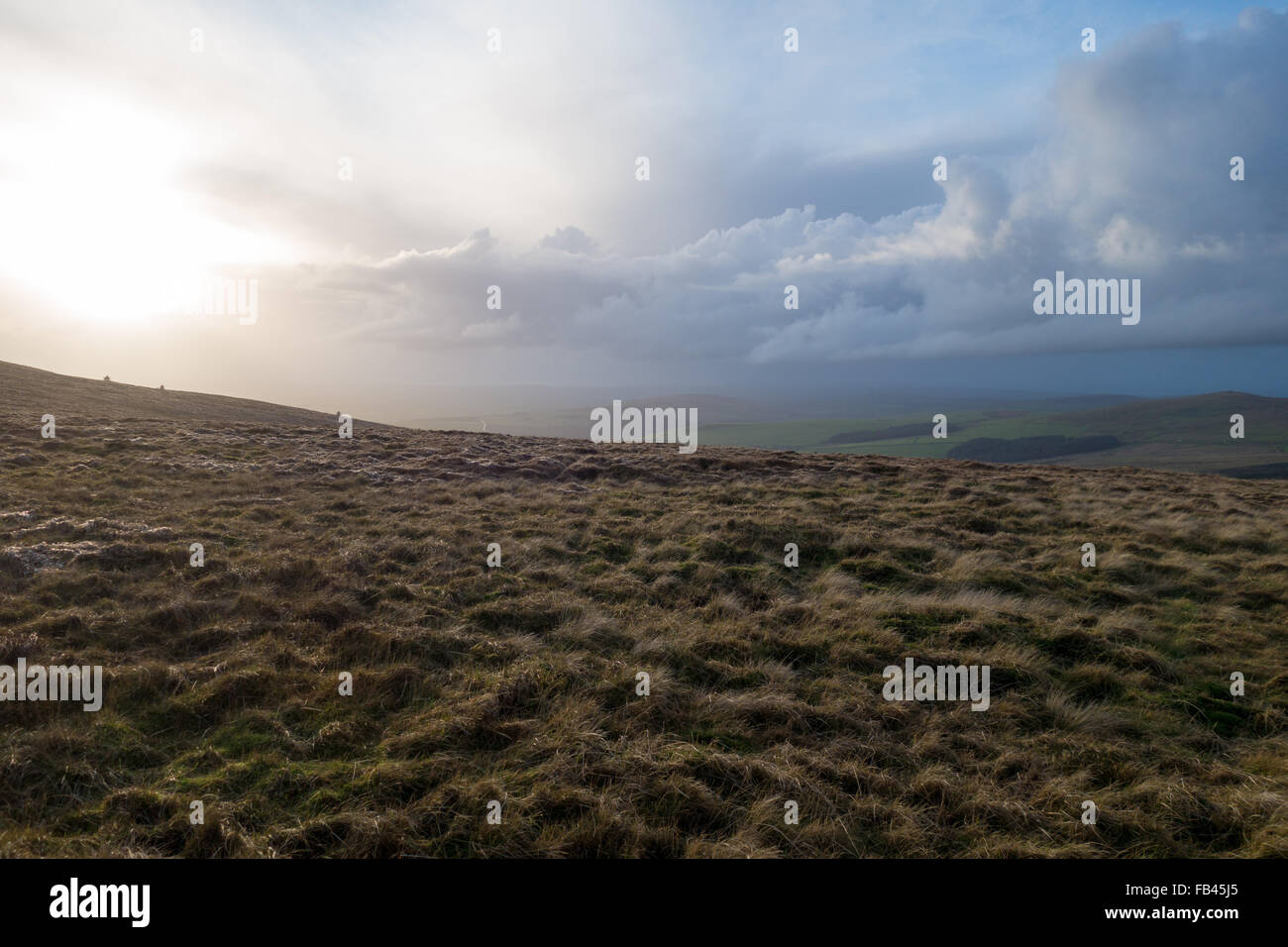 Preseli hills wales hi-res stock photography and images - Alamy