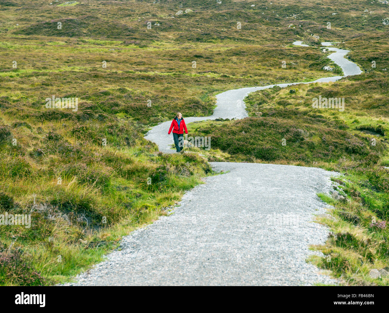 Life at footpath hi-res stock photography and images - Alamy