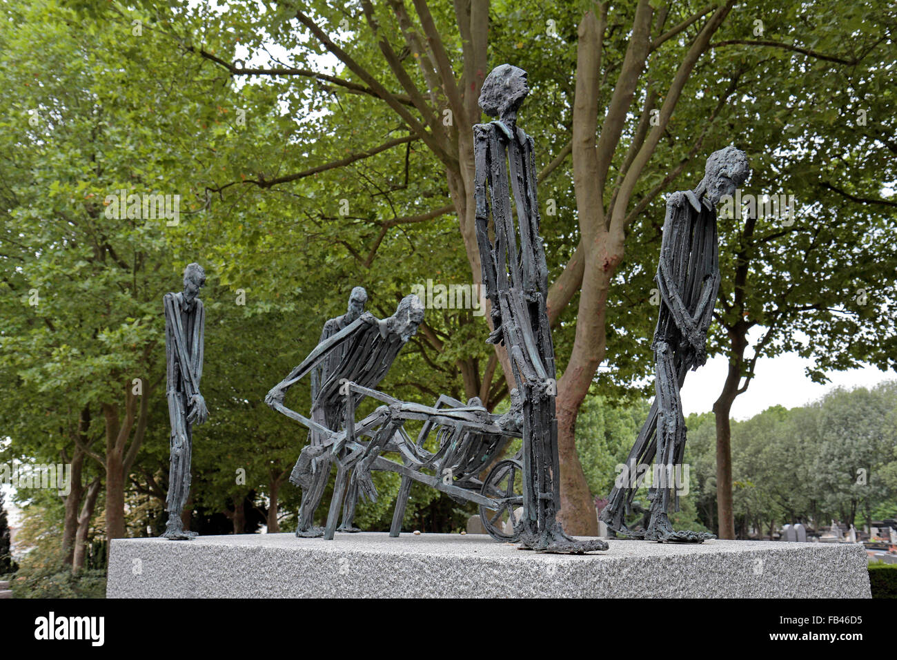 Buna monowitz auschwitz iii hi-res stock photography and images - Alamy