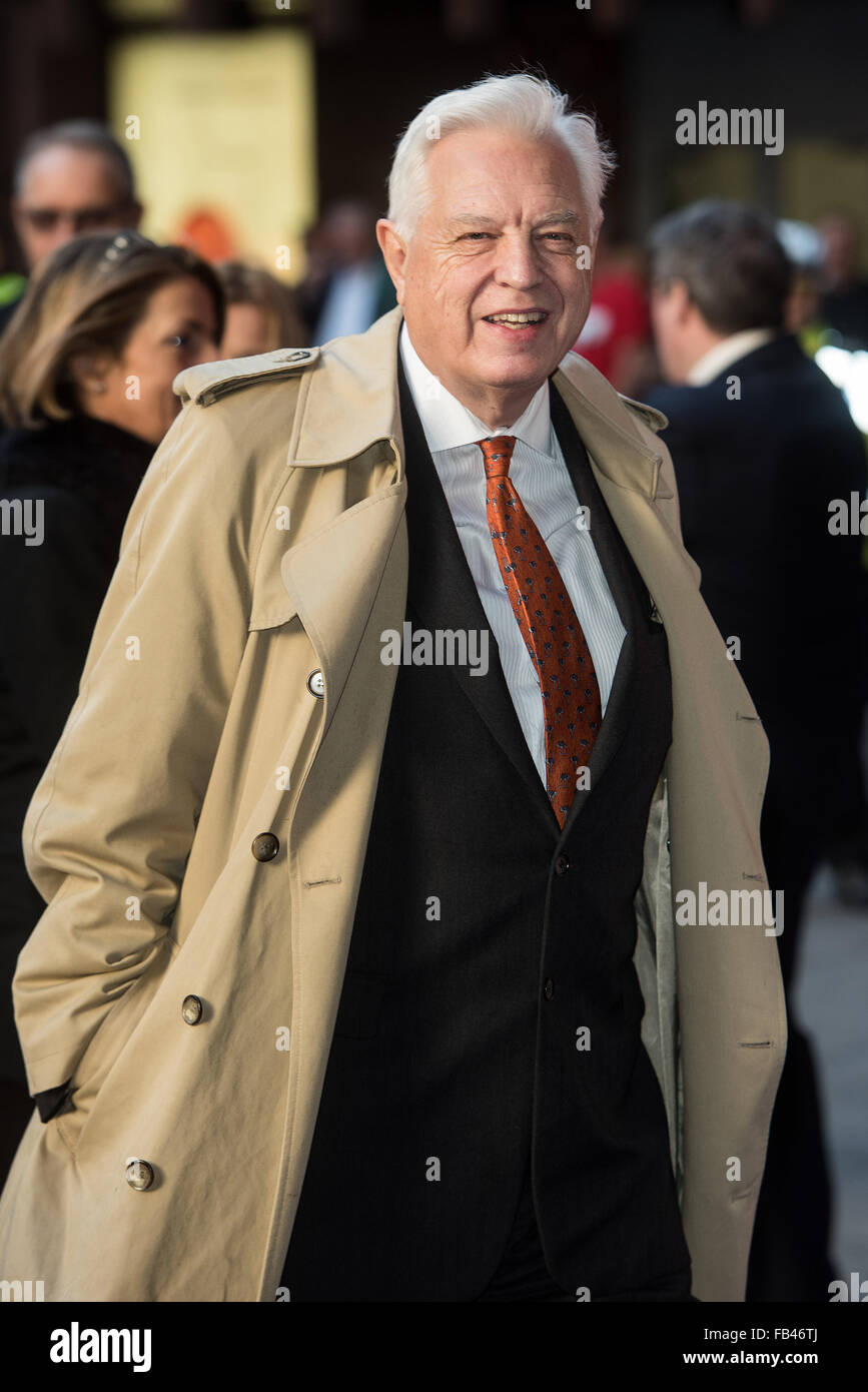 ICAP Charity Day held at One Broadgate - Arrivals. Featuring: John ...