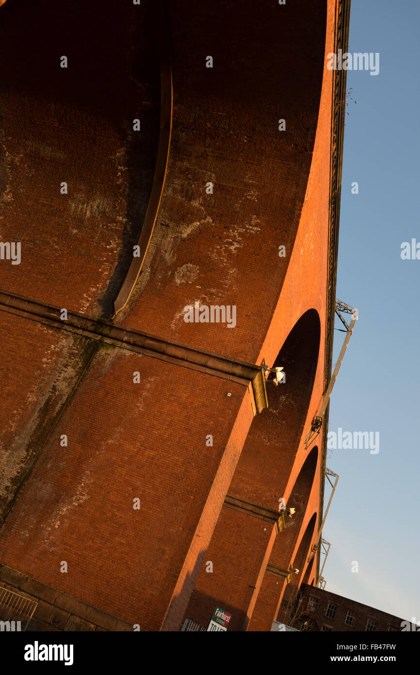 Brick built viaduct hi-res stock photography and images - Alamy