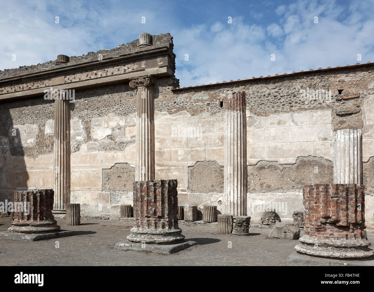 Roman law court historical hi-res stock photography and images - Alamy