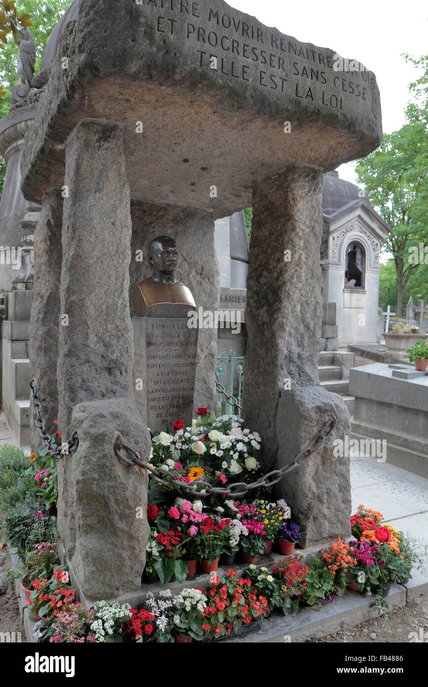 Tumulo De Allan Kardec - RETOEDU