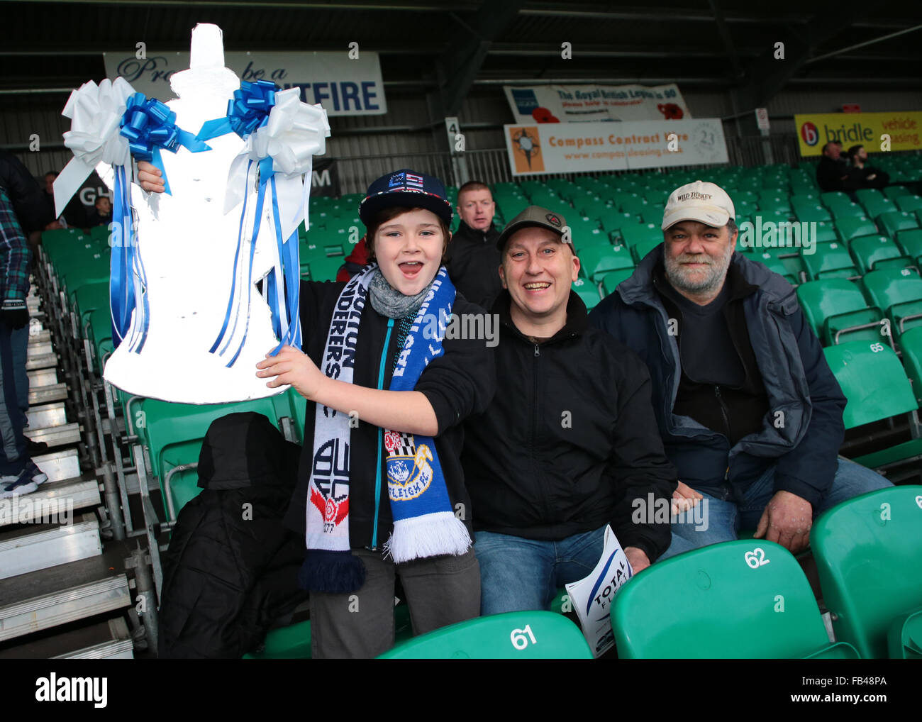 Silverlake stadium eastleigh uk 09th hi-res stock photography and ...