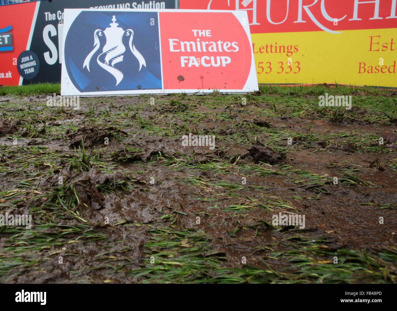 Silverlake stadium eastleigh uk 09th hi-res stock photography and ...