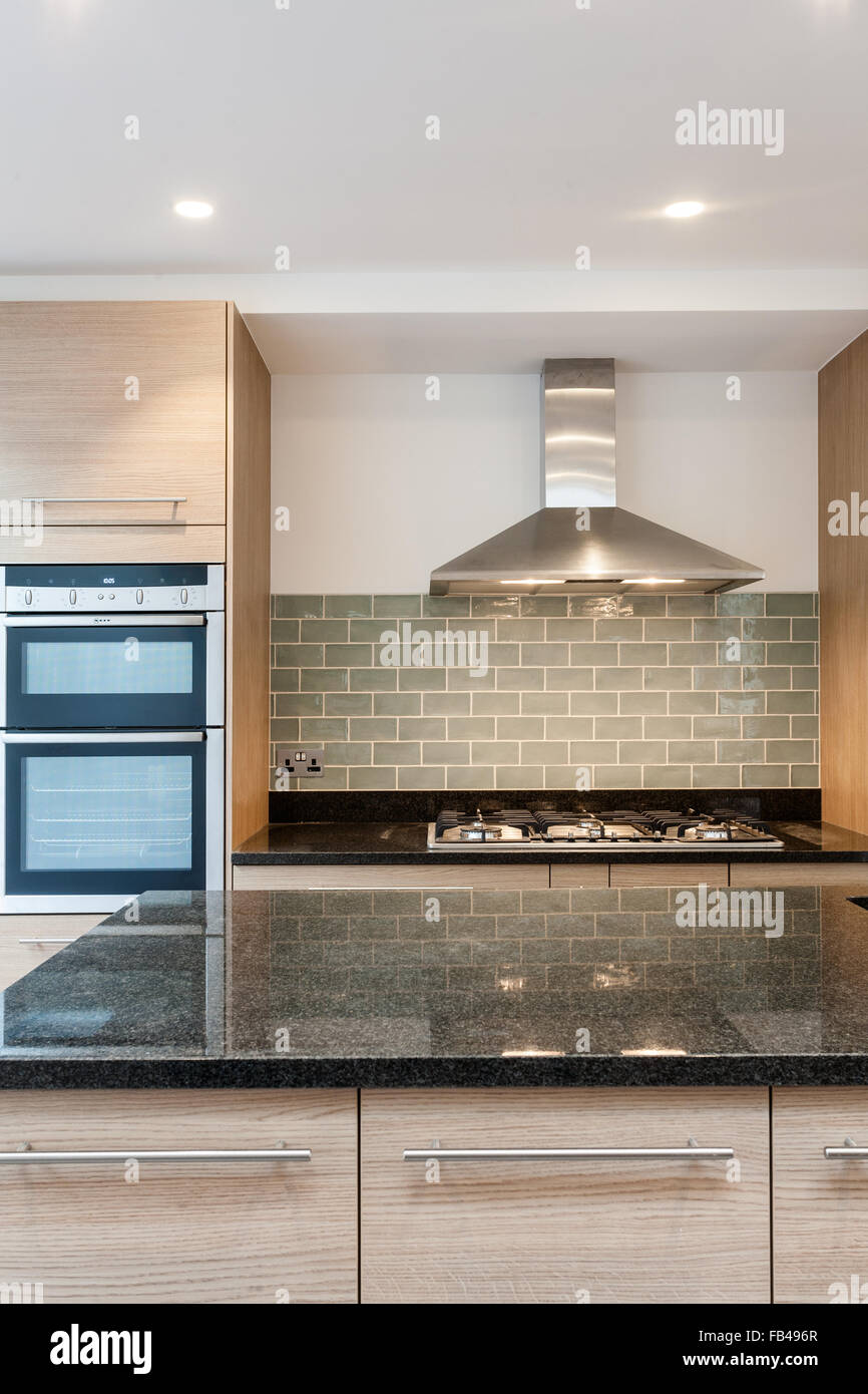 Residential kitchen design hi-res stock photography and images - Alamy