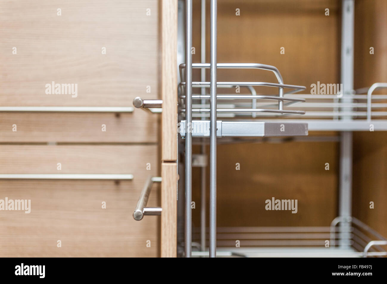 Kitchen cupboards hi-res stock photography and images - Alamy