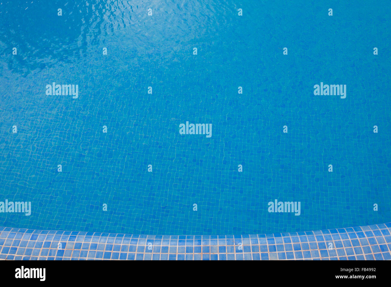 swimming pool in summer Stock Photo - Alamy