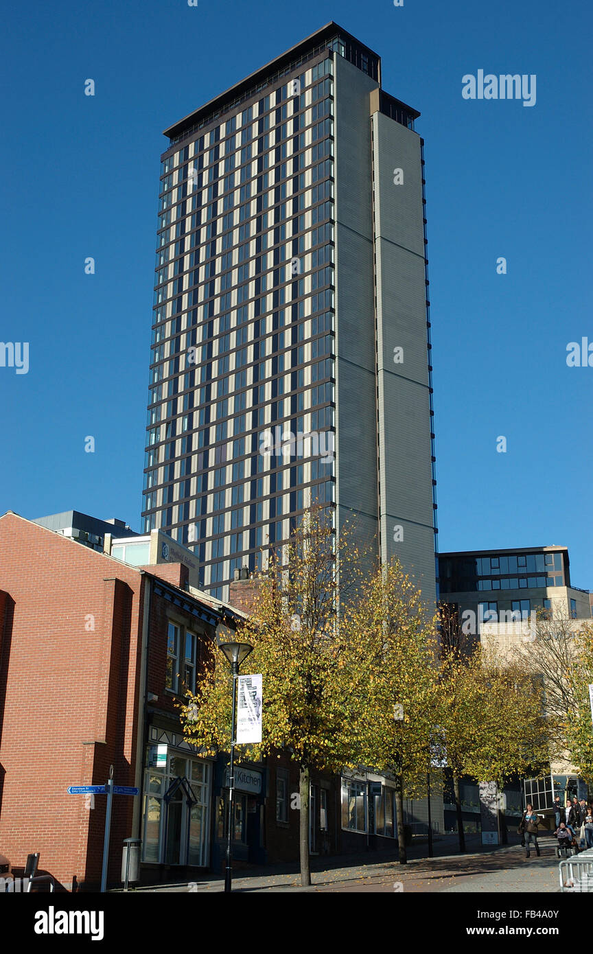 Storeys gate hi-res stock photography and images - Alamy