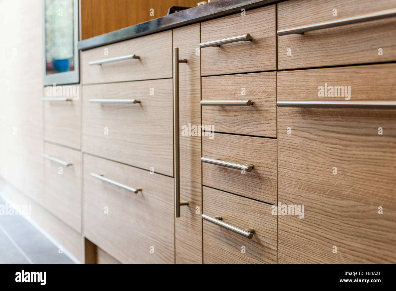 Kitchen drawers hi-res stock photography and images - Alamy