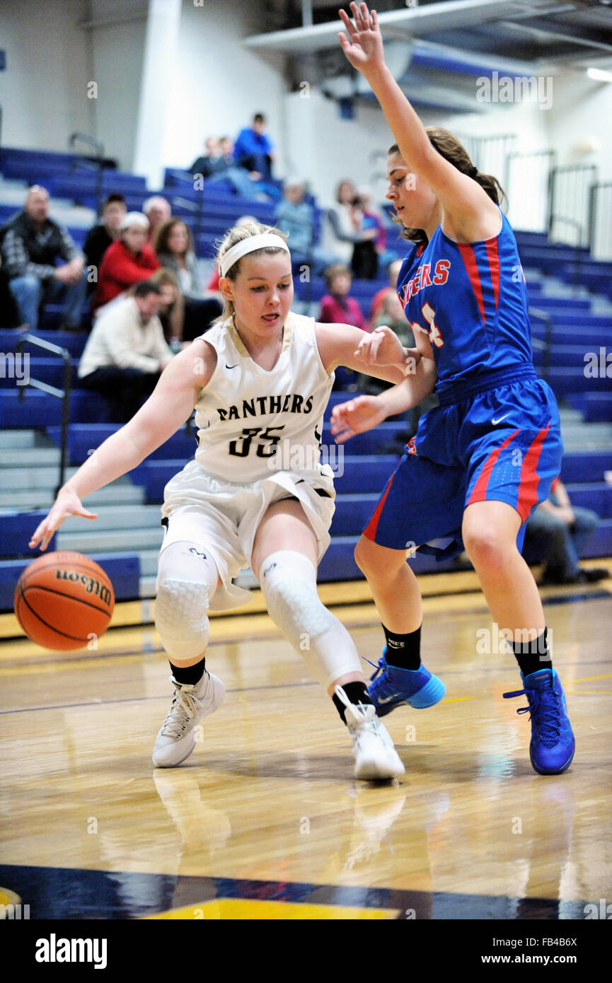 Player encounters and provides contact while attempting to drive the ...