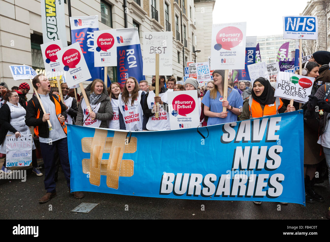 Student midwife hospital uk hi-res stock photography and images - Alamy