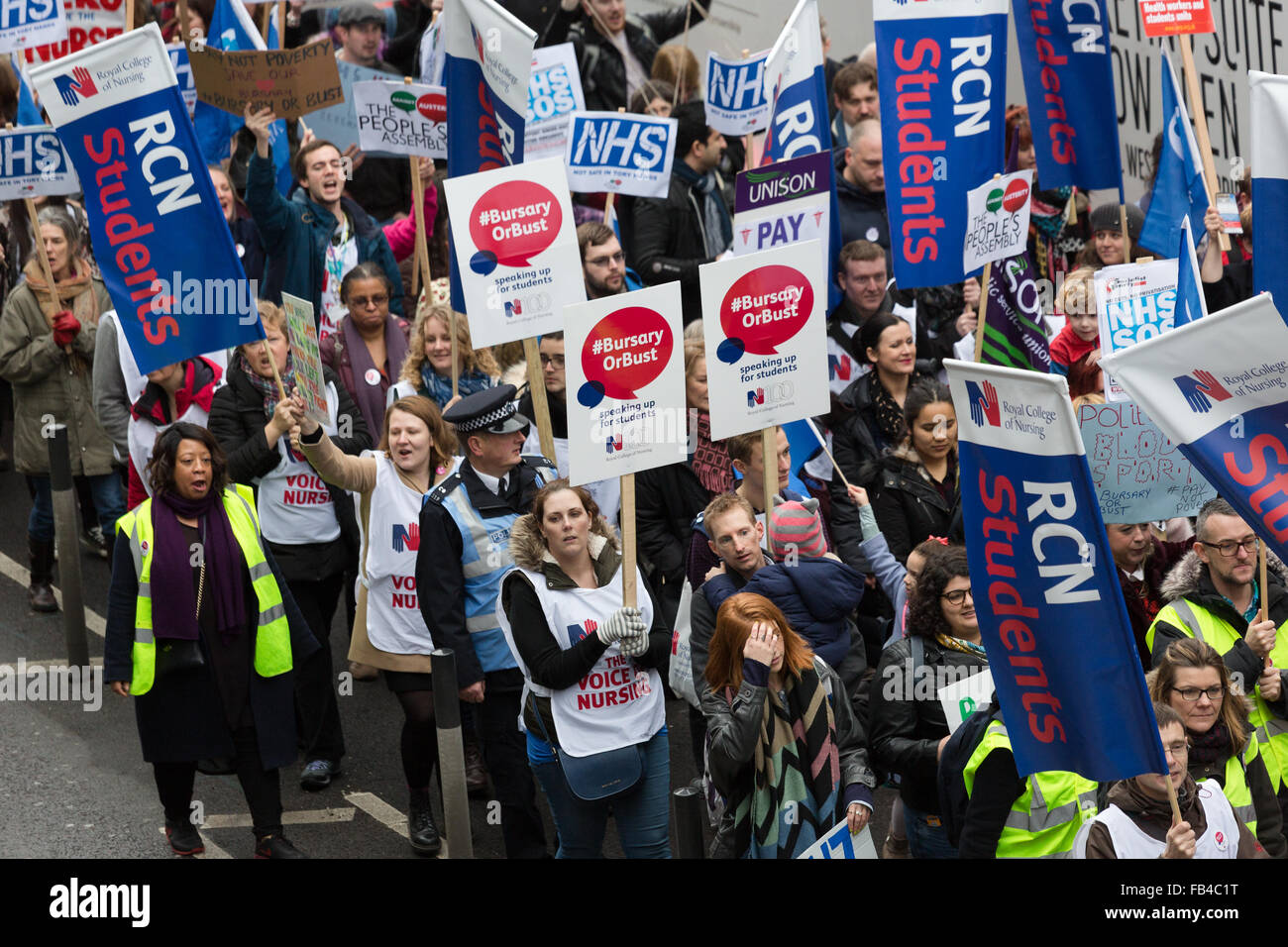 Student midwife hospital uk hi-res stock photography and images - Alamy