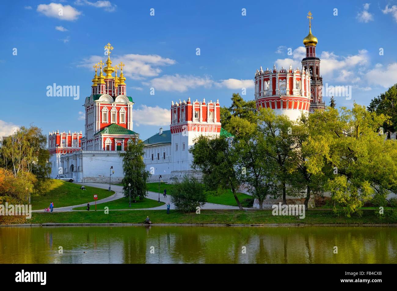 View russian orthodox convent hi-res stock photography and images - Alamy