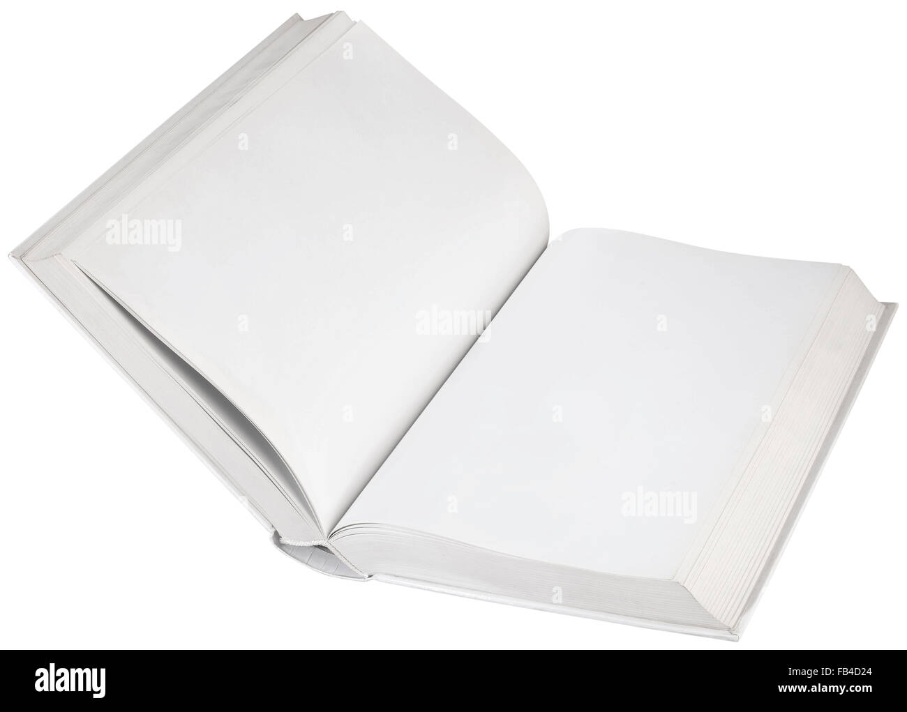 Blank empty diary page hi-res stock photography and images - Alamy