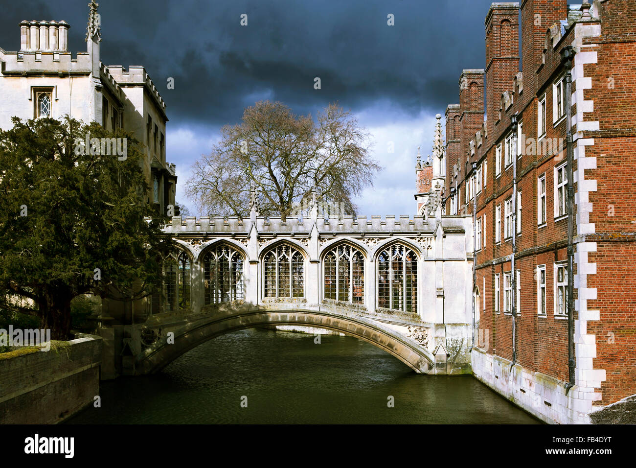 Pretty cambridge architecture hi-res stock photography and images - Alamy