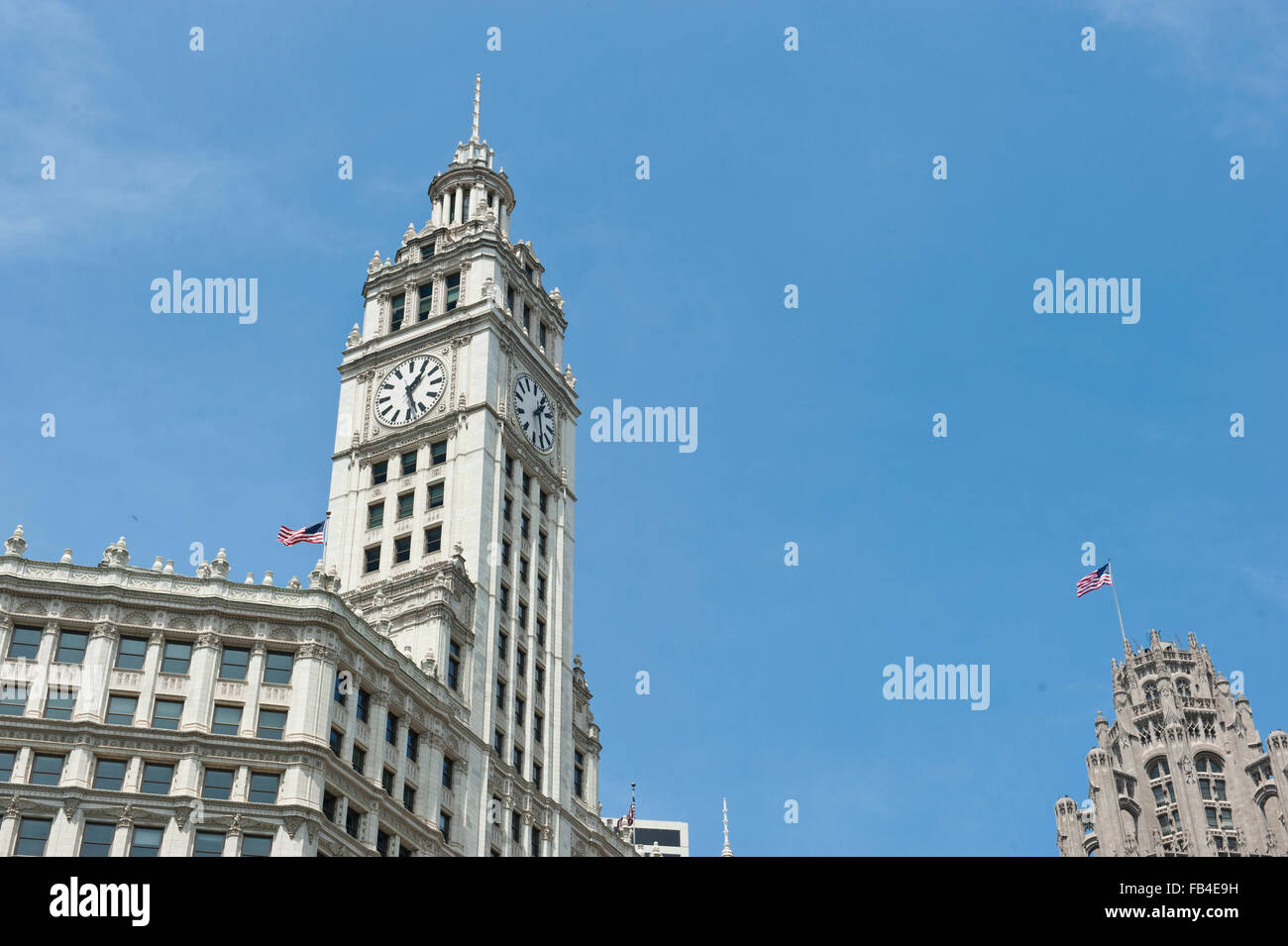 Terracotta clocktower hi-res stock photography and images - Alamy