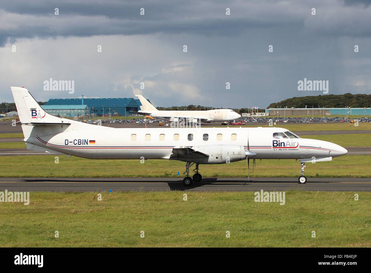 Fairchild merlin hi-res stock photography and images - Alamy