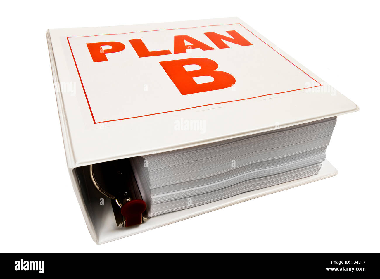 Plan binder hi-res stock photography and images - Alamy