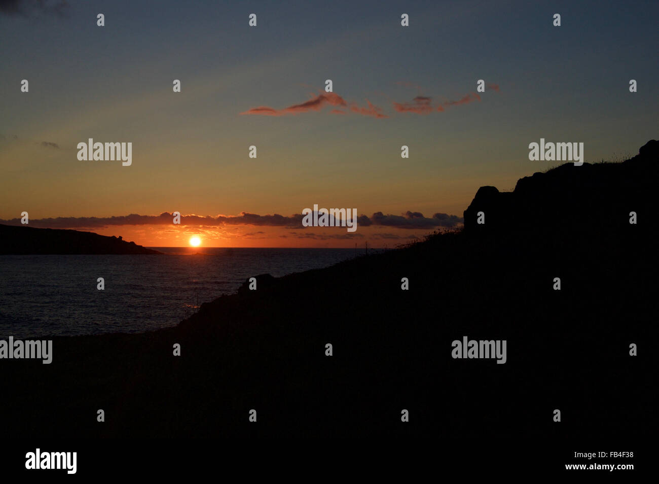Island st ives hi-res stock photography and images - Alamy