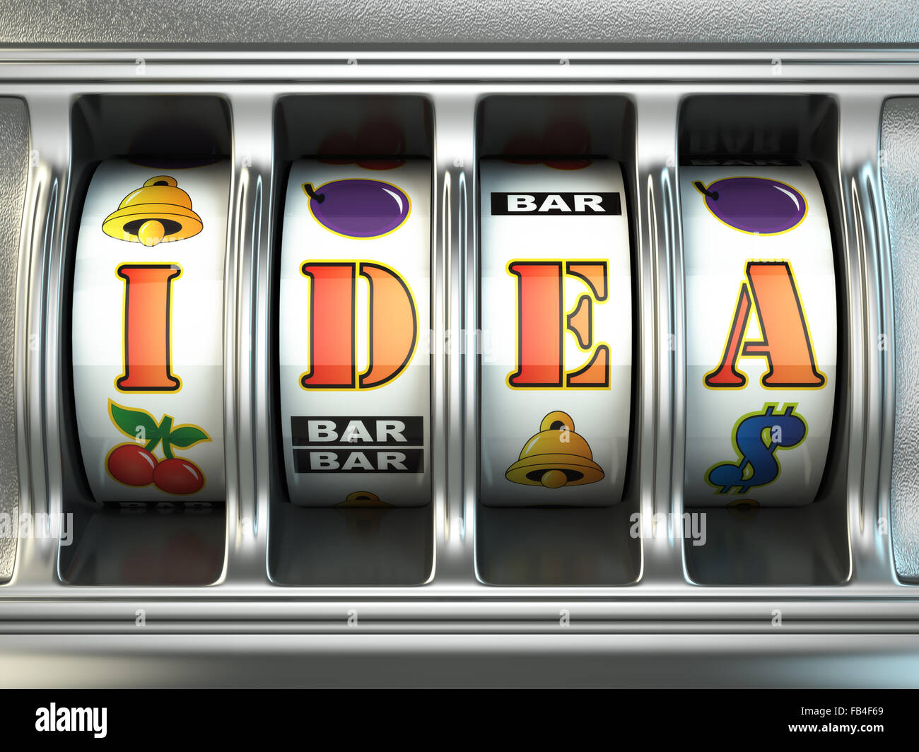 Coin operated fruit machine hi-res stock photography and images - Alamy