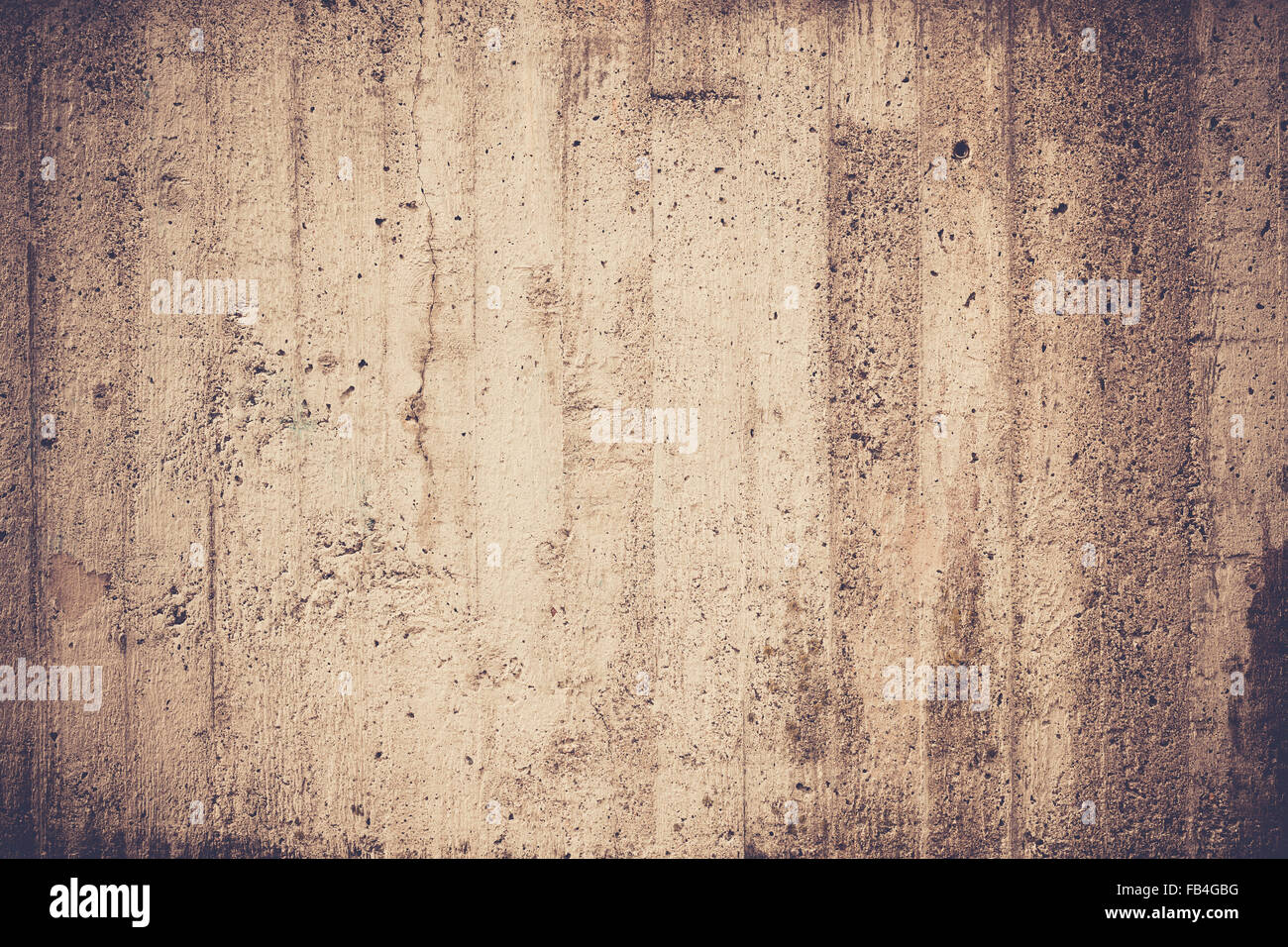 Weathered concrete wall texture Stock Photo - Alamy