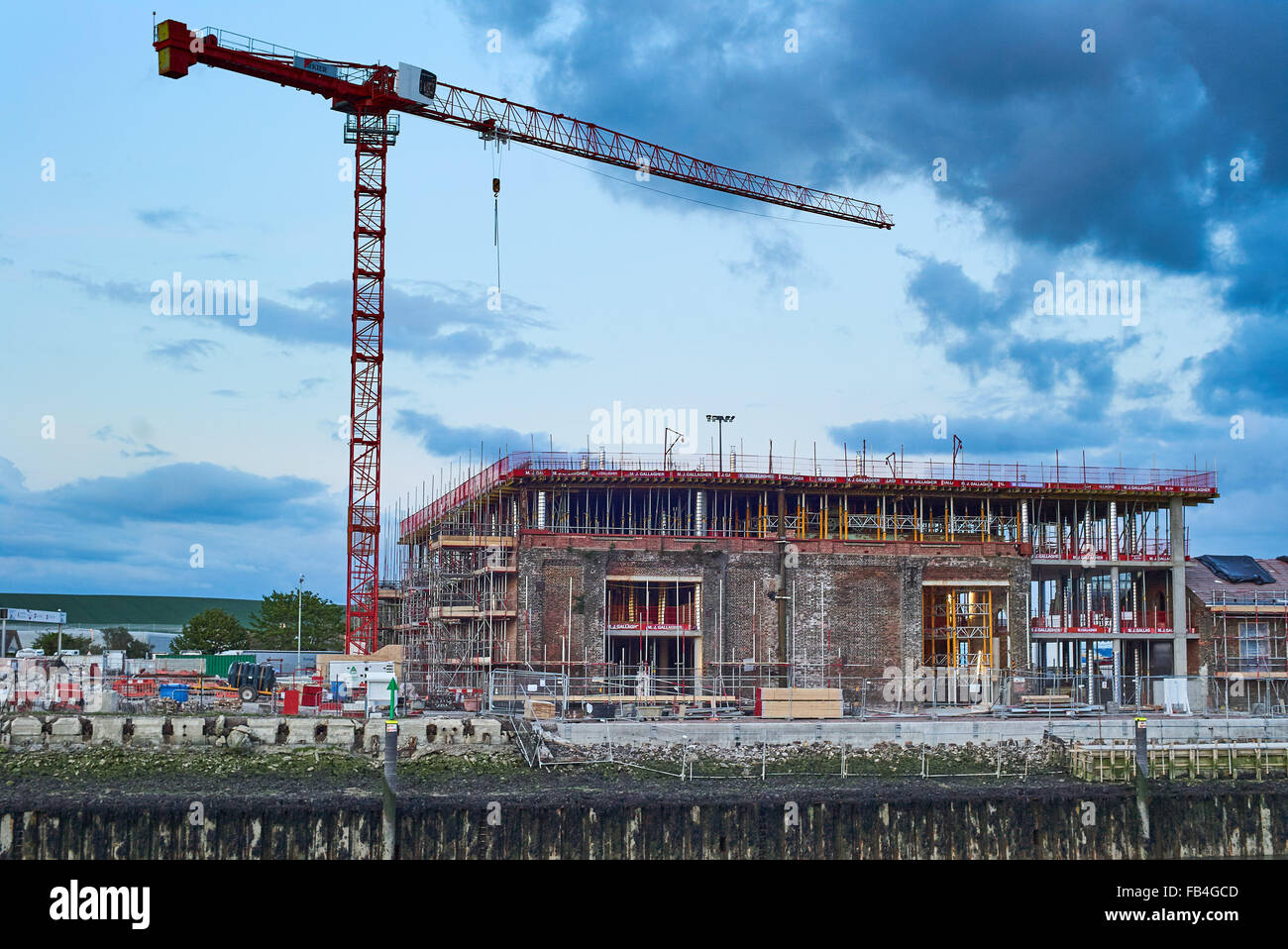 Utc harbourside hi-res stock photography and images - Alamy