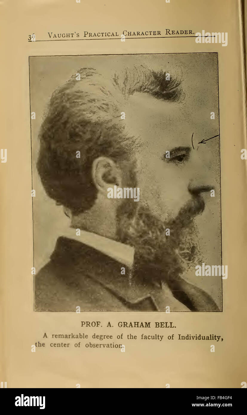 Vaught's practical character reader by L. A. Vaught ...Published 1902 ...
