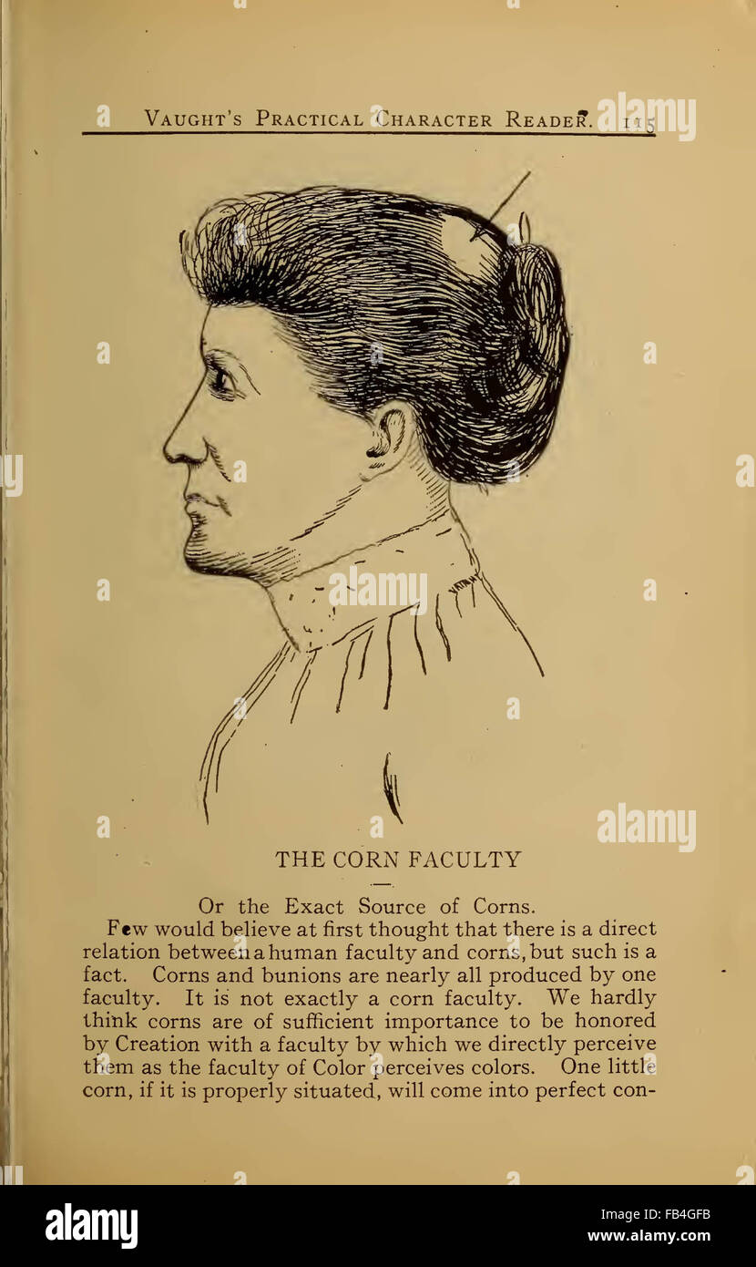 Vaught's practical character reader by L. A. Vaught ...Published 1902 ...