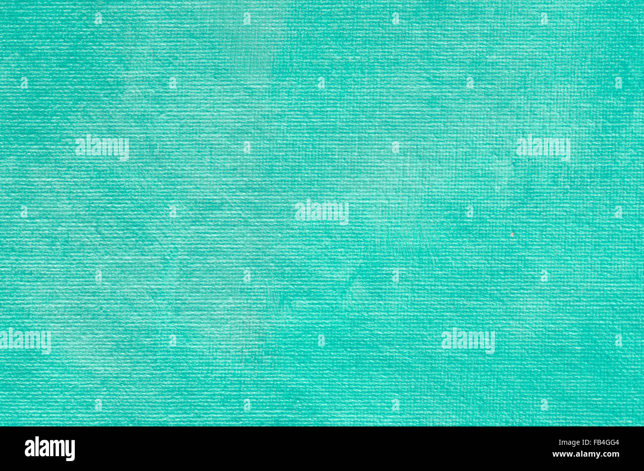 turquoise painted artistic canvas background texture with pearly ...