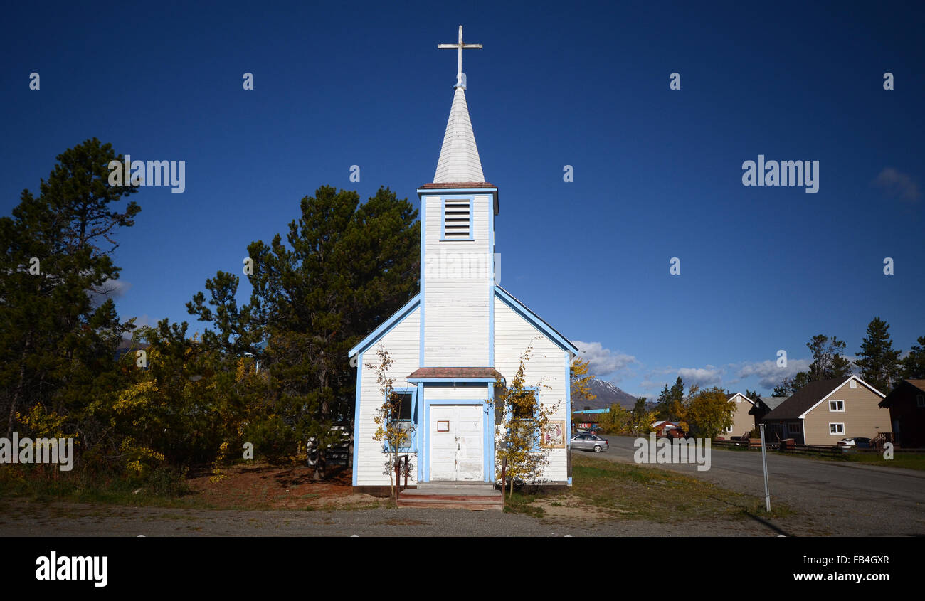 Carcross hi-res stock photography and images - Alamy
