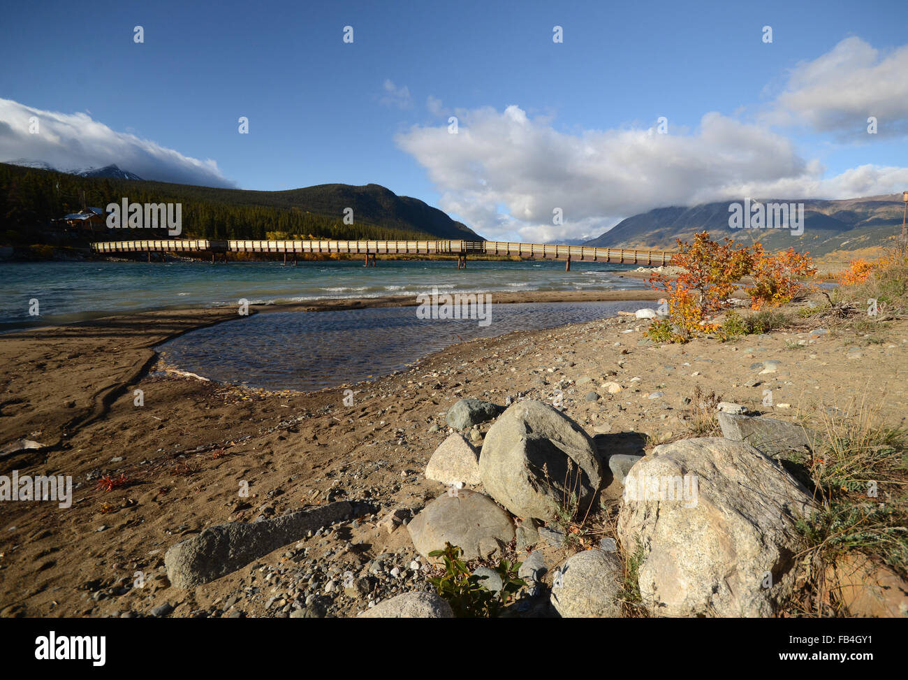Carcross hi-res stock photography and images - Alamy