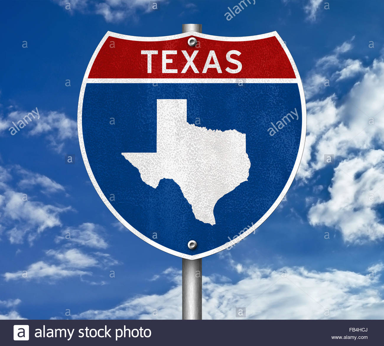 Houston Texas Road Sign Stock Photos & Houston Texas Road Sign Stock ...