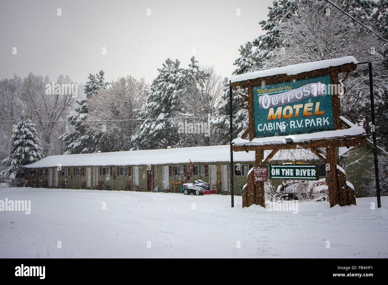 Dolores colorado hi-res stock photography and images - Alamy