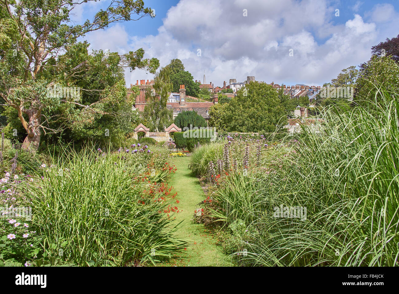 Formal gardens perennial hi-res stock photography and images - Alamy