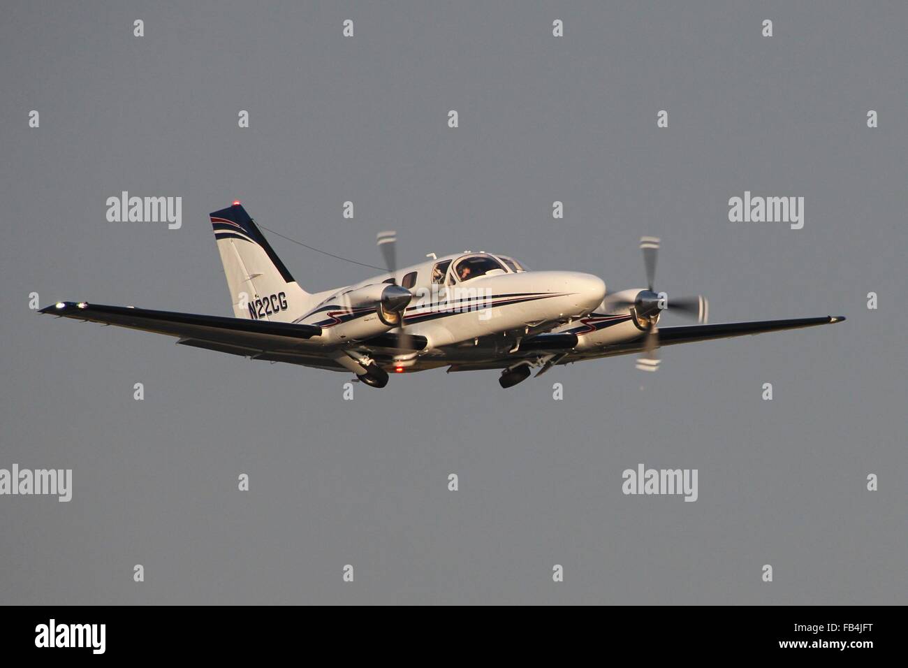 Cessna conquest ii hi-res stock photography and images - Alamy