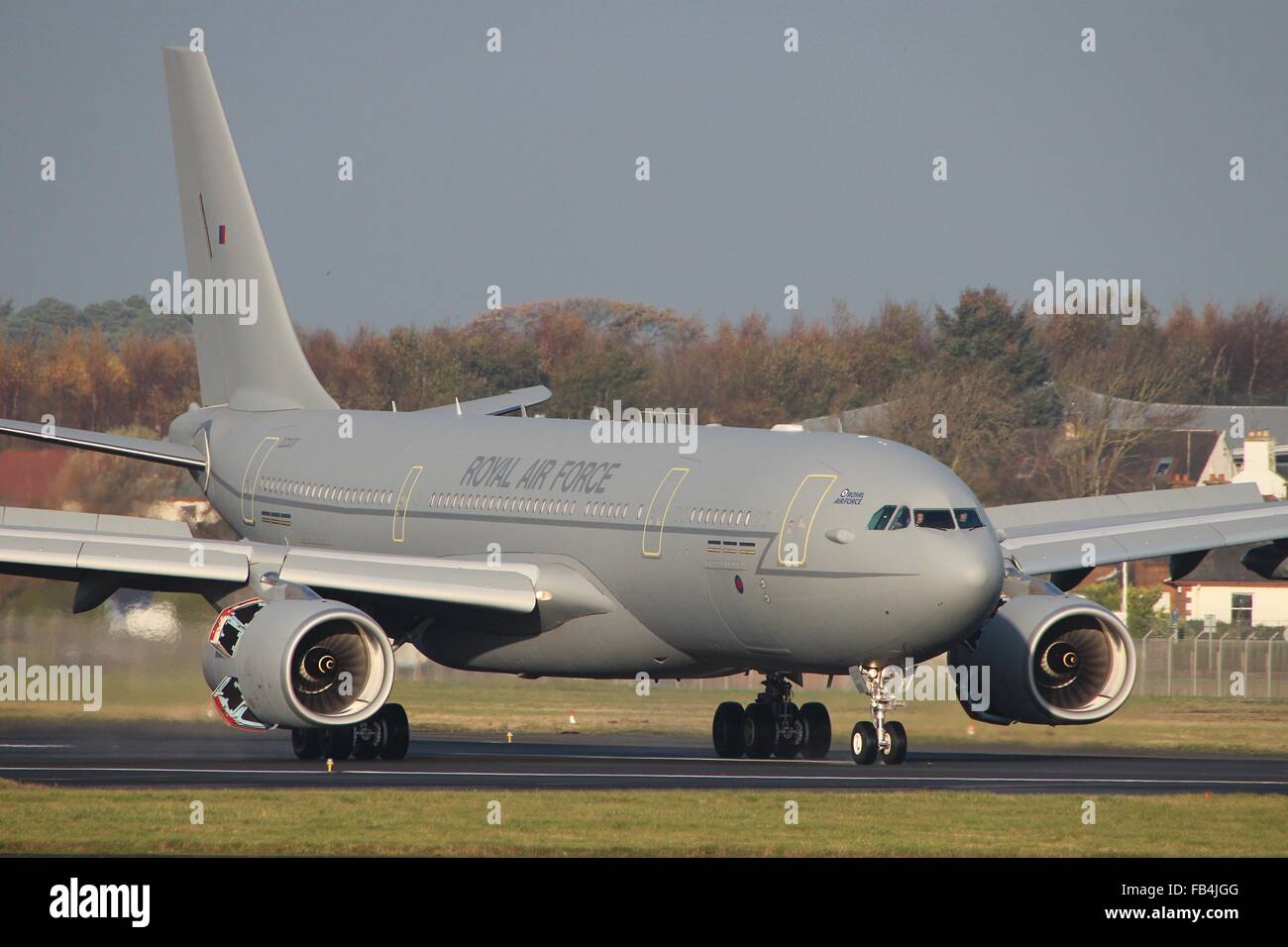 Airbus voyager kc2 hi-res stock photography and images - Alamy