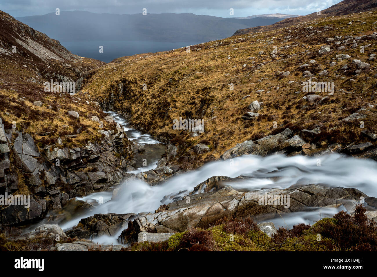 Long gully hi-res stock photography and images - Alamy