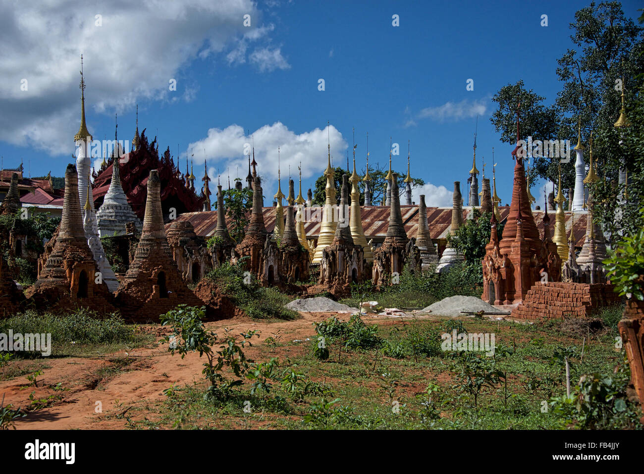 Ancient spires hi-res stock photography and images - Alamy