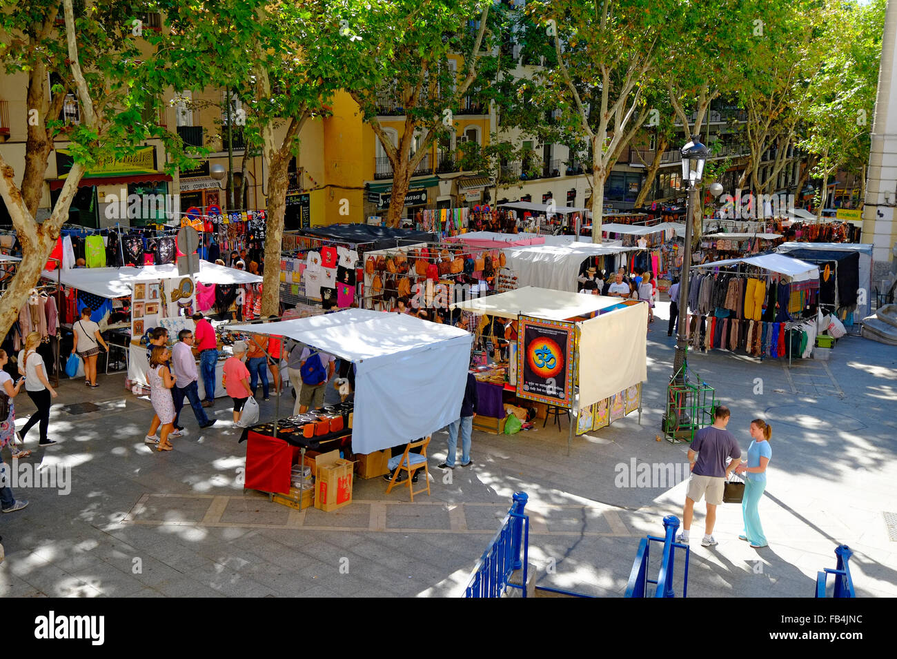 El rastro history hi-res stock photography and images - Alamy