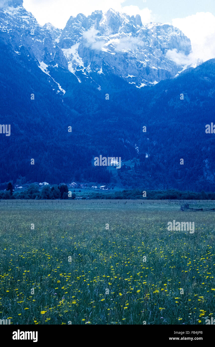 Austrian hillsides hi-res stock photography and images - Alamy
