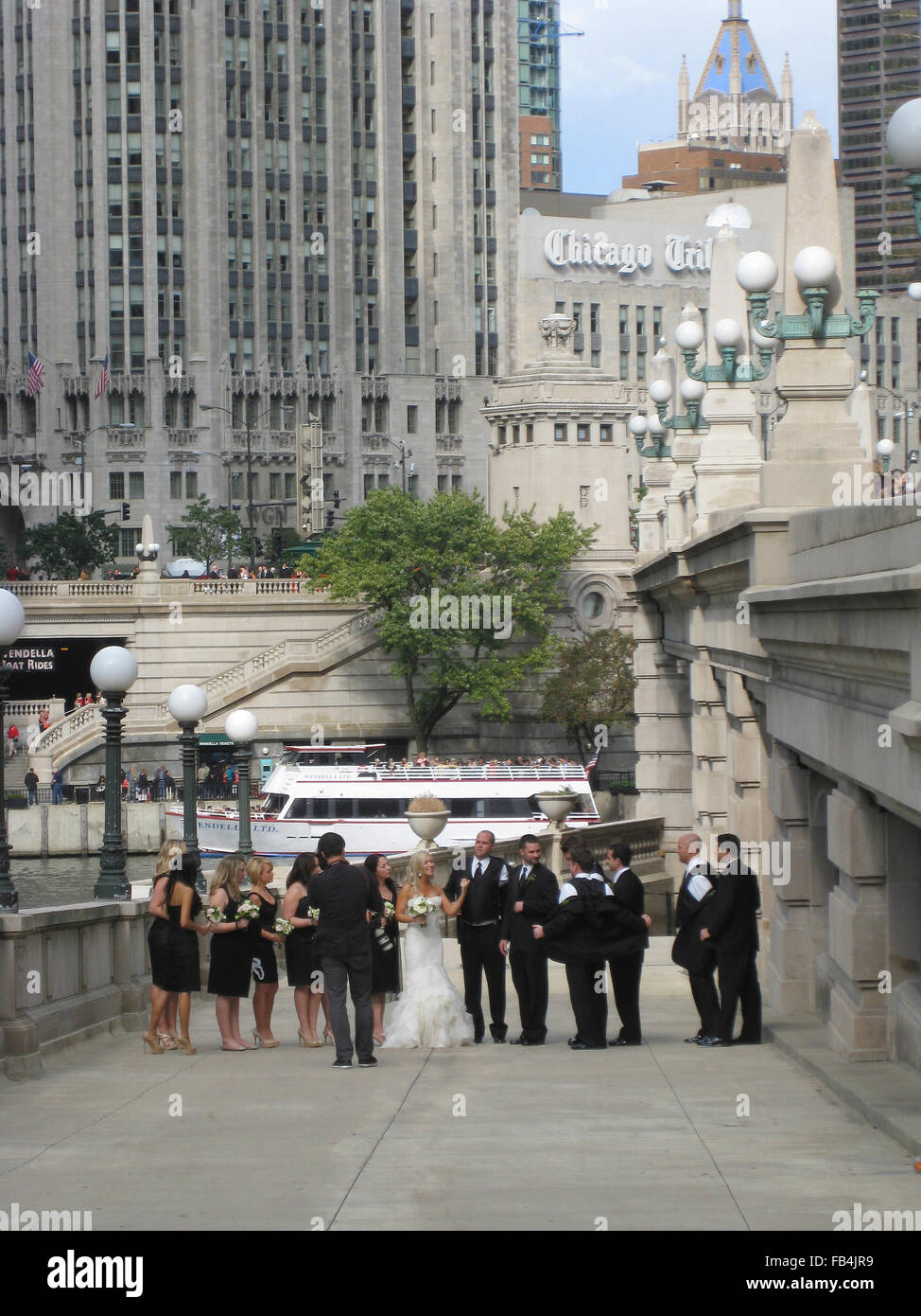 Chicago boat party High Resolution Stock Photography and Images - Alamy
