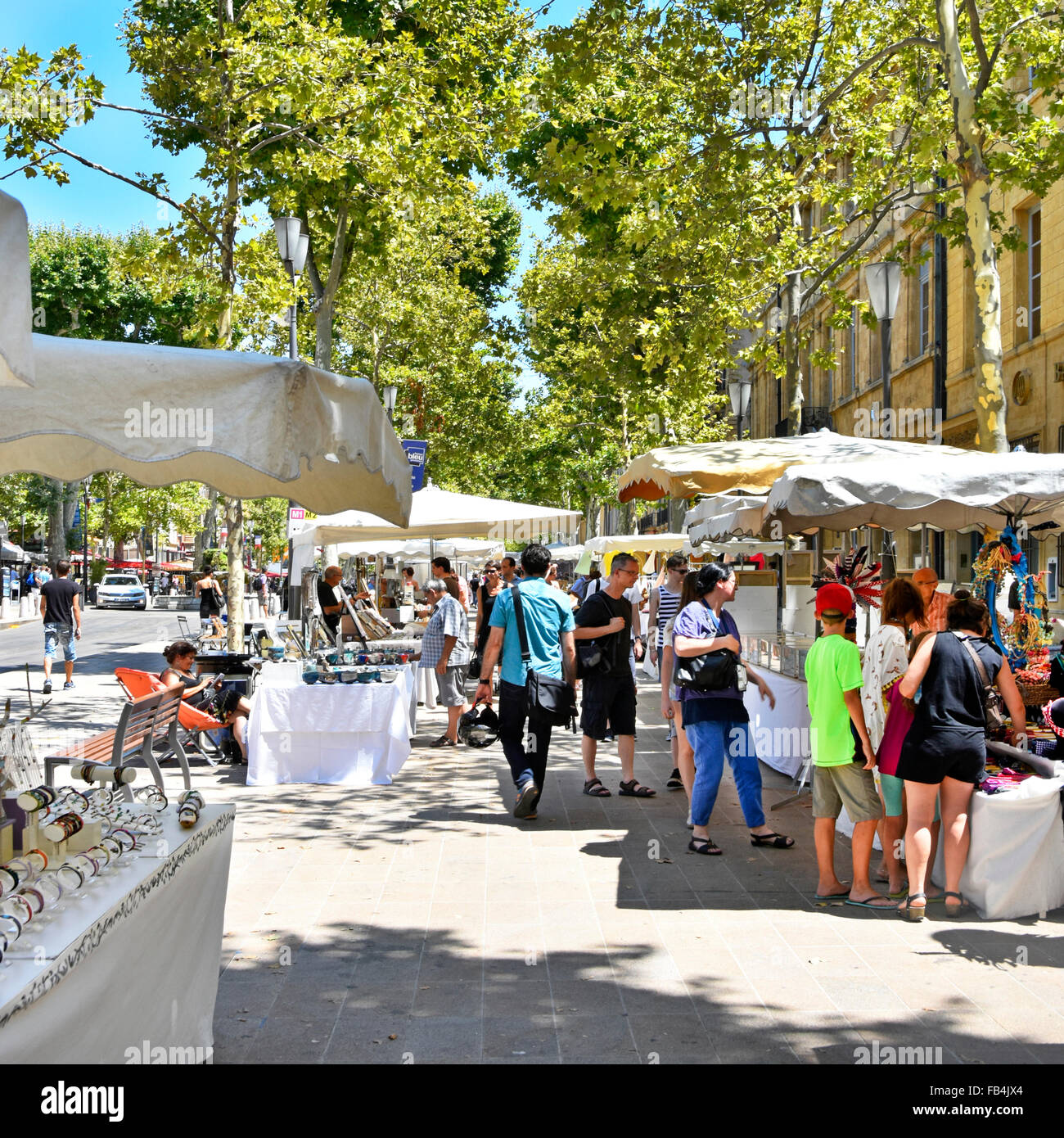Market Days In Provence