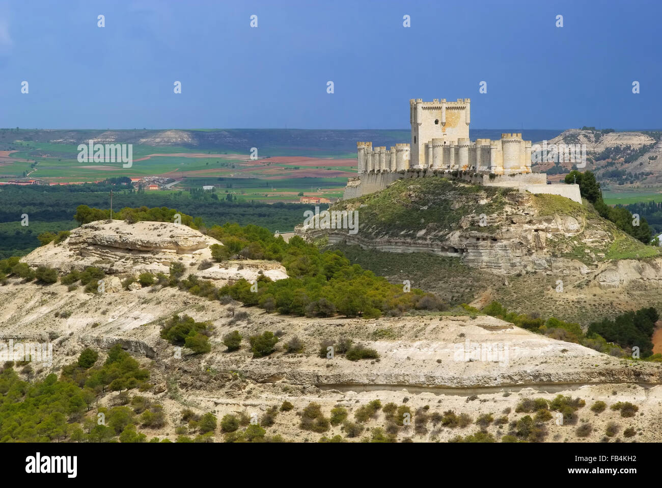 Penafiel spain hi-res stock photography and images - Alamy