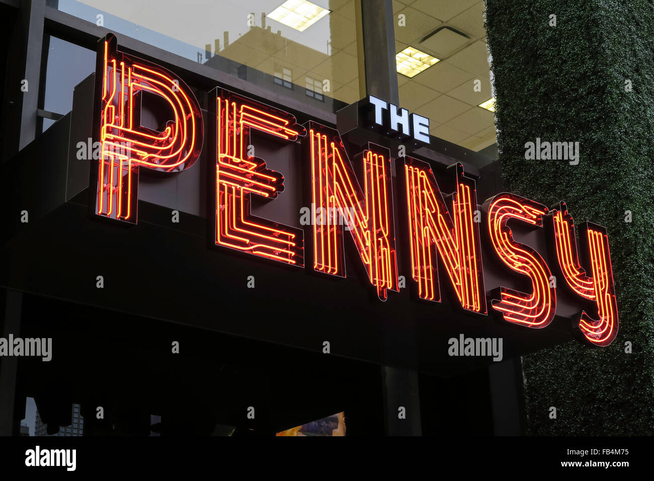The Pennsy was a food hall in Penn Station from 2016 to 2020, New York ...